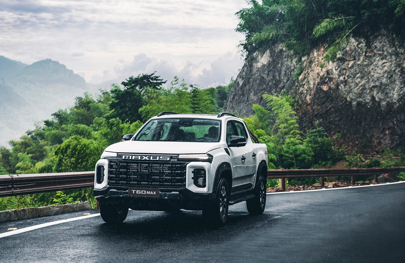 Maxus – New Strategic Partnership between Automotive Solutions and ...